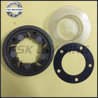 China Double Row ASNU60 One-Way Roller Overrunning Clutch 55*130*46mm Non-Bearing Supported for sale
