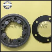 China Double Row ASNU60 One-Way Roller Overrunning Clutch 55*130*46mm Non-Bearing Supported for sale