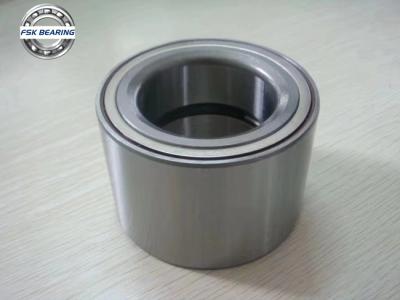 China DAC40720036 Gcr15 Chrome Steel And Double Row Front Wheel Hub Bearing 40*72*36mm ABEC-5 for sale