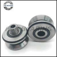 China High Quality FR20Z FR20 Double Row V-Groove Guide Roller Bearings Long Life for sale