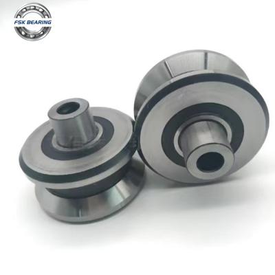 China High Quality FR20Z FR20 Double Row V-Groove Guide Roller Bearings Long Life for sale