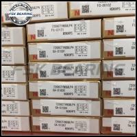 China 7208CTYNSULP4 Single Row Angular Contact Ball Bearing 40x80x18mm Precision Machine Tool In Stock for sale