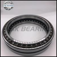 China Double Row SF4615px1 Special Thin Angular Contact Ball Bearing 230*300*35mm Traveling Excavator P6 P5 for sale