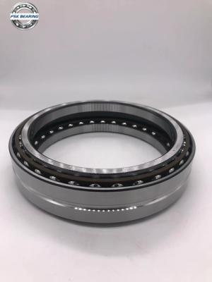 China Double Row SF4615px1 Special Thin Angular Contact Ball Bearing 230*300*35mm Traveling Excavator P6 P5 for sale