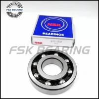 China FSK Brand 5210-2RS Double Row Angular Contact Ball Bearing 50*90*30.2mm Dedicated For Automotive Air Conditioners for sale