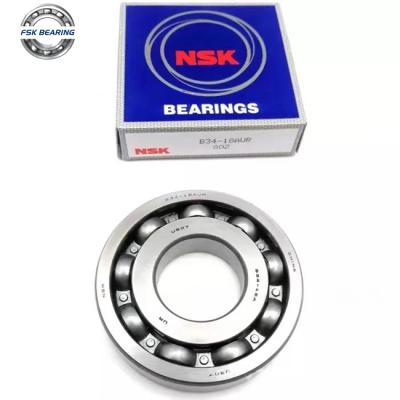 China FSK Brand 5210-2RS Double Row Angular Contact Ball Bearing 50*90*30.2mm Dedicated For Automotive Air Conditioners for sale