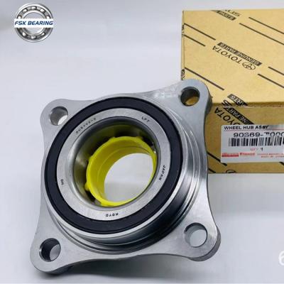 China FSKG 46T080804S-2 Automobile Wheel Hub Bearing Auto Gearbox Special 41*82*38mm ABEC-5 for sale