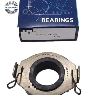 China Automotive Bearing RCT337SA-2 Clutch Release Bearing 33*66*22.3mm P6 P5 for sale