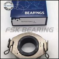 China Automotive Bearing RCT337SA-2 Clutch Release Bearing 33*66*22.3mm P6 P5 for sale