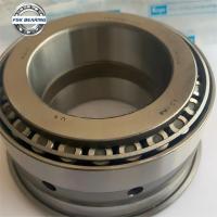 China 57518/TR1312/1YD Rear Wheel Bearing 69.85*116.98*63.88mm Heavy Duty High Speed for sale