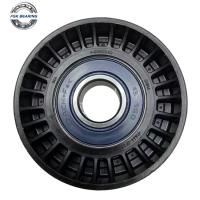China FSK 6203 Automotive Pulley Tensioner Air Conditioning Transition Wheel Double Sided Seal for sale