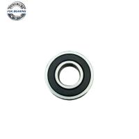 China Anti-Slip And Shock-Proof 6204RS Deep Groove Ball Bearings 20x47x14mm Outer Ring Double O-Ring for sale