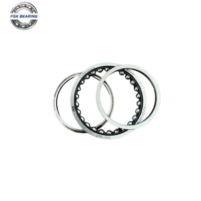 China F-633545.02.KL.Q Angular Contact Ball Bearing Automotive Transmission Bearing Steering Machine 55x76x10mm for sale