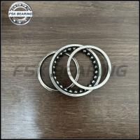 China F-633545.02.KL.Q Angular Contact Ball Bearing Automotive Transmission Bearing Steering Machine 55x76x10mm for sale