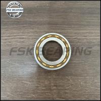 China FSKG 038BC07S5 Single Row Deep Groove Ball Automotive Transmission Bearing 38.5x70x10mm ABEC-5 for sale