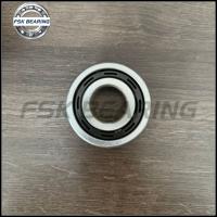 China High Speed 6306UR Single Row Deep Groove Ball Bearings For A6 New Energy Vehicle Gearbox 30x72x19mm for sale