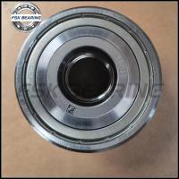 China QJ4580ZV Flange Angular Contact Ball Bearing Cadillac XT5 Steering Machine Spiral Integrated 45x80/92x20mm for sale