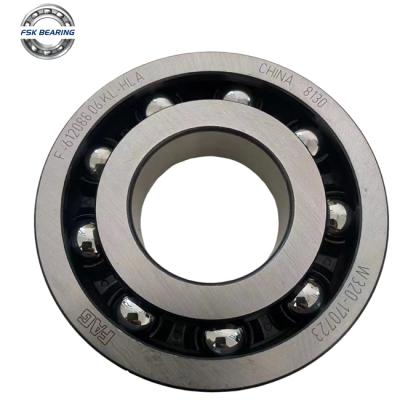 China High Precision F-612088.06.KL-HLA Single Row Deep Groove Ball Bearing Chevrolet Malibu LX Transmission Bearing 34x75x16mm for sale