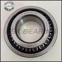 China FSK Brand F-633449.TR1 Taper Roller Bearing Automotive Differential Bearing 35x65/70x18 Outer Ring Flange for sale