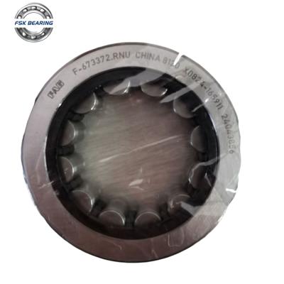 China Single Row F-673372.RNU Cylindrical Roller Bearing 34x62x17mm F-673372 P6 P5 for sale