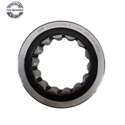 China FSK Brand F-632029.02.RNU Cylindrical Roller Bearing Gearbox Bearing 44x72x17 F-632029 Hot Sale for sale
