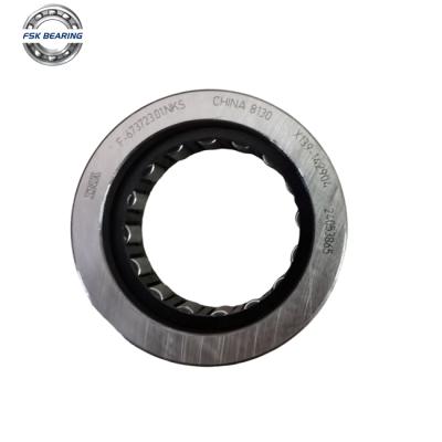 China FSKG F-673723.01.NKS Cylindrical Roller Bearing Automobile Transmission 25x40x13mm F-673723 for sale