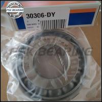 China FSKG 30306-DY Single Row Tapered Roller Bearing Differential Gearbox Bearing In Stock for sale