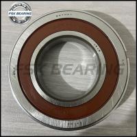 China Single Row 54TM01U40AL Wanliyang 025 Gearbox Input Belt Wheel Shaft Front Bearing P6 P5 for sale