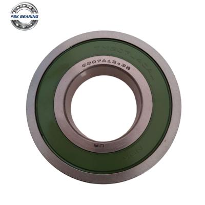 China Single Row 6207A13a40 TM207U40AL Deep Groove Ball Bearings Transmission Bearings 35x72x17mm for sale