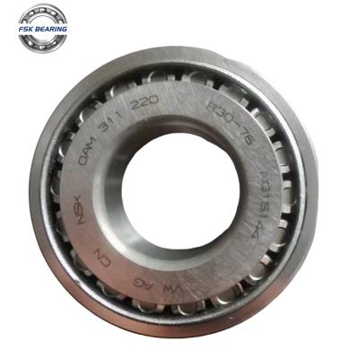 China FSK R30-76 OAM 311 220 Single Row Tapered Roller Bearing Lavida Front Differential Bearing 30x68x18.5mm ABEC-5 for sale