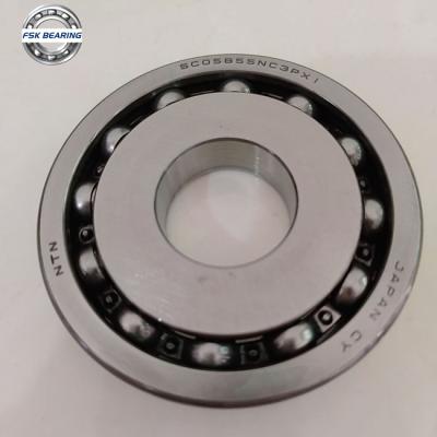 China Single Row SC05B55NC3PX1 Deep Groove Ball Bearing Gearbox Bearing 27x75x13mm for sale