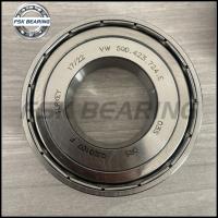 China FSK QJ20107 F Angular Contact Ball Bearing Q3 Passat Tuon Steering Gear Steering Gear Bearing Golf 37x74x18mm for sale