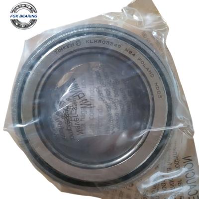 China FSK Brand KLM503349/11 503349/10 Non Standard Cylindrical Roller Bearing Differential Bearing 45.987x74.985x18mm for sale
