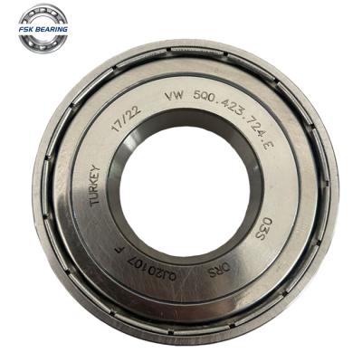 China BAH-026 Special Angular Contact Ball Bearing 50x90x24mm BMW G38 G12 G30 Audi New B10 Porsche Steering Gear Bearing for sale