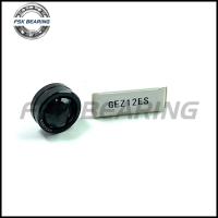 China Single Row GEZ12ES Inch Radial Spherical Bearings Self-Lubricating Excavator Spherical Plain Bearings 12.7×22.225×11.1×9.525mm for sale