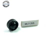 China Single Row GEZ12ES Inch Radial Spherical Bearings Self-Lubricating Excavator Spherical Plain Bearings 12.7×22.225×11.1×9.525mm for sale
