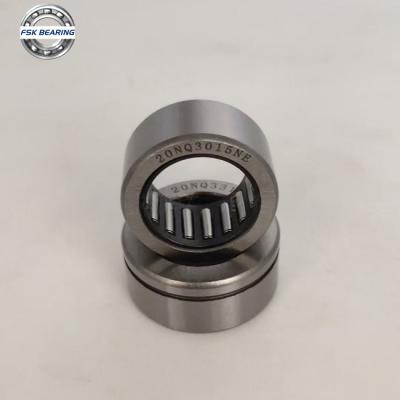 China FSK Brand 20NQ3015NE Solid Needle Roller Bearing 20*30*15mm Premium Quality for sale
