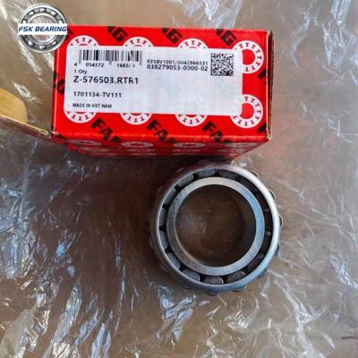China Automotive Bearings Z-576503.RTR1 Single Row Tapered Roller Bearing 40x78.82x38mm Gcr15 Chrome Steel for sale