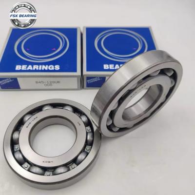 China FSK Brand B45-128UR Deep Groove Ball Bearings Single Row 45*95*17mm Gearbox Bearings for sale