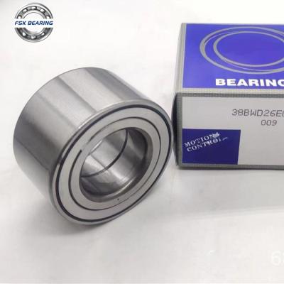 China FSKG 38BWD26ECA61 Wheel Hub Assembly Parts Gcr15 Chrome Steel 38x73x40mm for sale