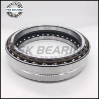 China FSK Brand 95DSF01 Thin Section Deep Groove Ball Bearing ID 95mm OD 120mm for sale