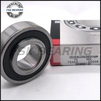 China High Quality DG358028W2RSR4C4 Non Standard Deep Groove Ball Bearing ID 35mm OD 80mm Long Life for sale