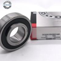 China High Quality DG358028W2RSR4C4 Non Standard Deep Groove Ball Bearing ID 35mm OD 80mm Long Life for sale