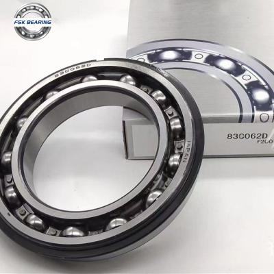 China Single Row 83C062D Deep Groove Ball Bearings Truck Transmission Gcr15 Chrome Steel ABEC-3/ABEC-5 Precision for sale