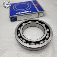 China Gearbox B60-57NXUR Non Standard Single Row Deep Groove Ball Bearing 60*101*17mm Premium Quality for sale