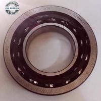 China FSK Brand F-236120 Double Row Angular Contact Ball Bearing Gearbox Bearing 30.162x64.292x23mm for sale