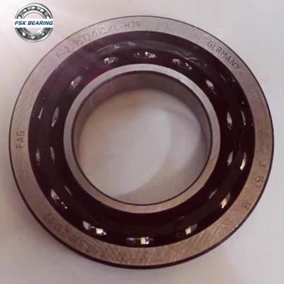 China FSK Brand F-236120 Double Row Angular Contact Ball Bearing Gearbox Bearing 30.162x64.292x23mm for sale
