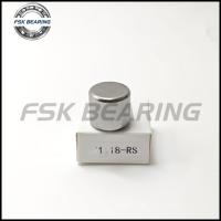 China High Precision BK1518-RS Drawn Cup Needle Roller Bearing 15*21*18mm P6 P5 for sale