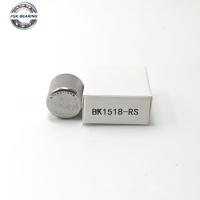 China High Precision BK1518-RS Drawn Cup Needle Roller Bearing 15*21*18mm P6 P5 for sale