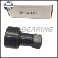 China P6 P5 CR14XBE Inch Bolt Type Roller Needle Roller Bearing China Factory for sale